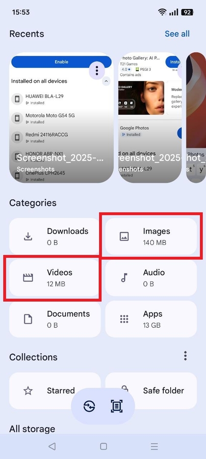 Realme C75 - How to Find the Gallery App | ManualsLib
