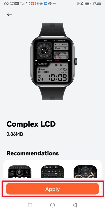 How to Install Additional Watch Faces on Xiaomi Redmi Watch 5 | ManualsLib