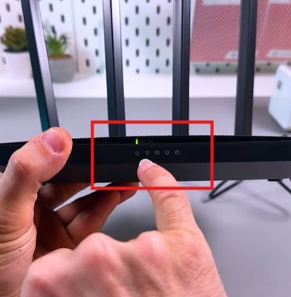 How to Factory Reset Your TP-Link Archer C6 Router | ManualsLib