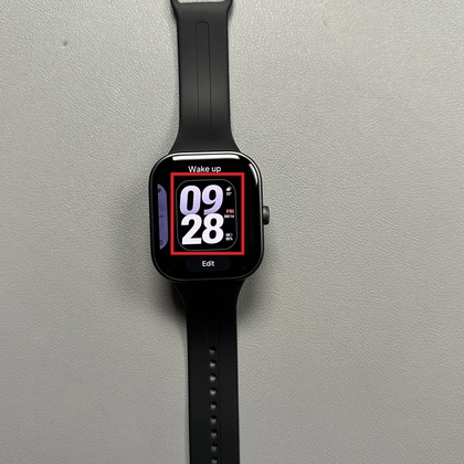 How to Change Watch Faces on the Xiaomi Redmi Watch 5 | ManualsLib