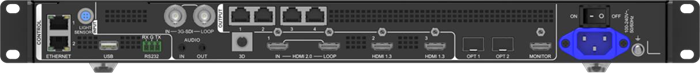 NovaStar VX400 Pro Manual | ManualsLib