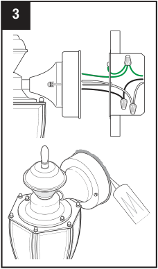 Heath Zenith 4170 Motion Sensor Light Fixture Owner's Manual | ManualsLib
