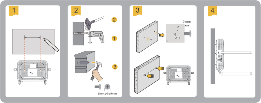 Huawei OptiXstar HG8245X6-8Ne Wireless ONT User Manual | ManualsLib