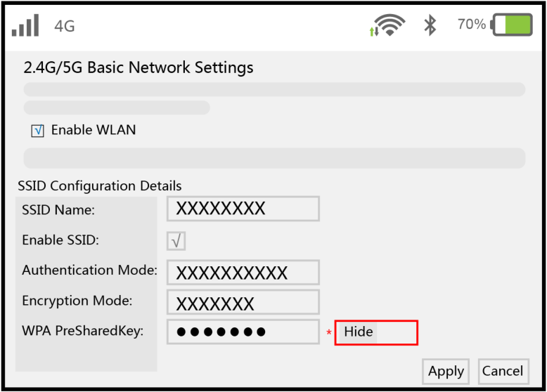 Huawei OptiXstar HG8245X6-8Ne Wireless ONT User Manual | ManualsLib