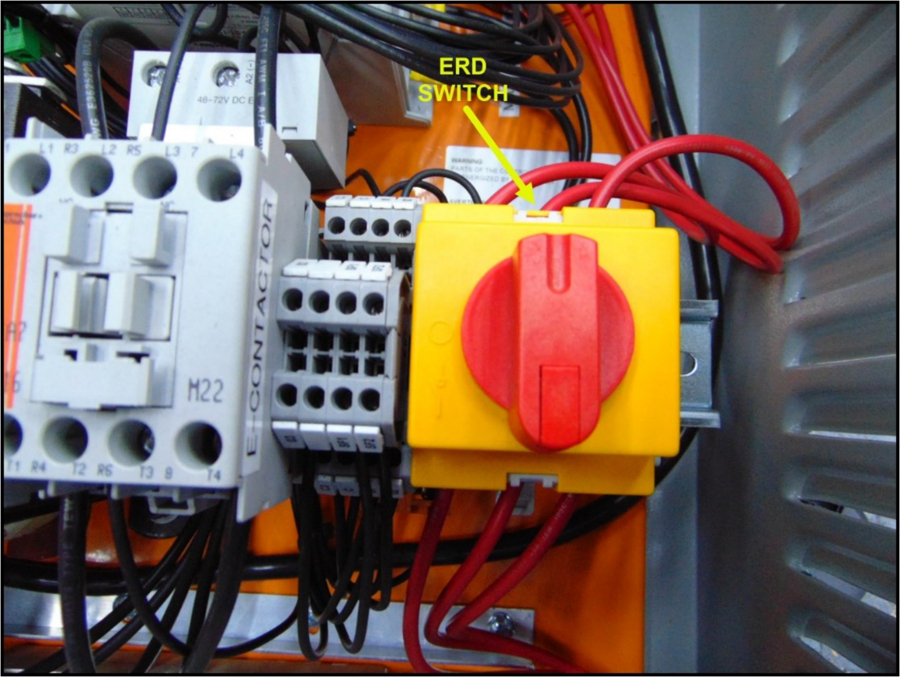 Smartrise C4 Emergency Rescue Device Operating and Maintenance Manual ...