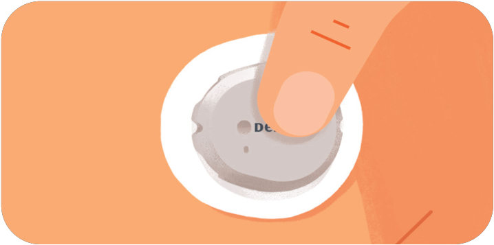 Dexcom G7 ONE+ CGM System Quick Start Guide | ManualsLib