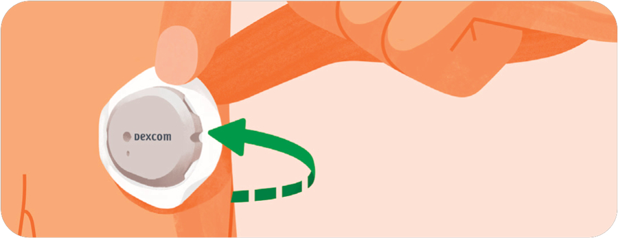 Dexcom G7 ONE+ CGM System Quick Start Guide | ManualsLib