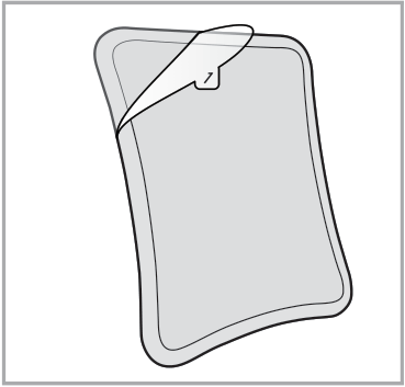 Medicomp reactDX TelePatch Holter monitor Patient Guide | ManualsLib