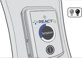 Medicomp reactDX TelePatch Holter monitor Patient Guide | ManualsLib