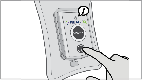 Medicomp reactDX TelePatch Holter monitor Patient Guide | ManualsLib