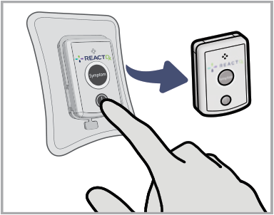Medicomp reactDX TelePatch Holter monitor Patient Guide | ManualsLib