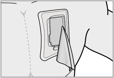 Medicomp reactDX TelePatch Holter monitor Patient Guide | ManualsLib