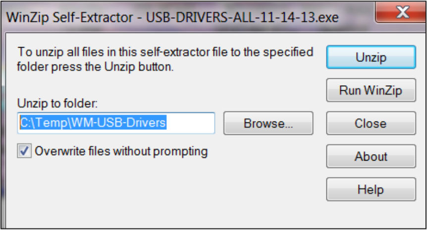 AAON USB-Link 2 Controller Interface Quick Guide | ManualsLib