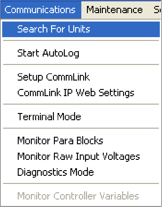 AAON USB-Link 2 Controller Interface Quick Guide | ManualsLib