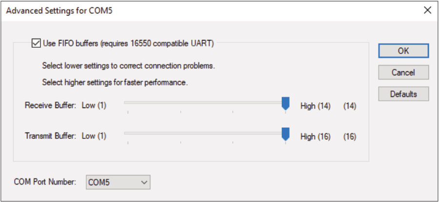 AAON USB-Link 2 Controller Interface Quick Guide | ManualsLib