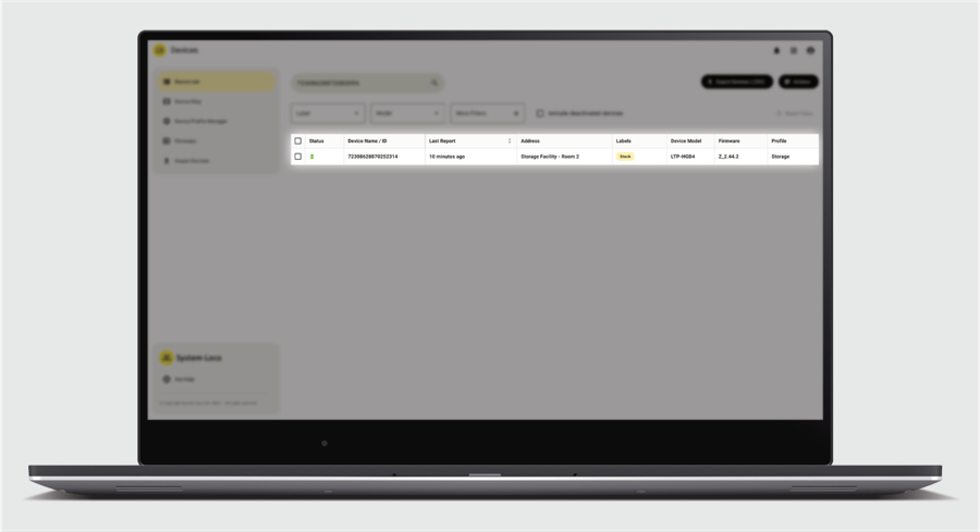 System Loco LocoTrack HGD4 Asset Tracker Getting Started Guide | ManualsLib