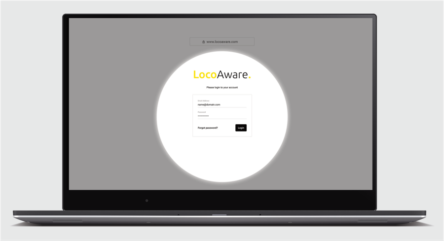 System Loco LocoTrack HGD4 Asset Tracker Getting Started Guide | ManualsLib