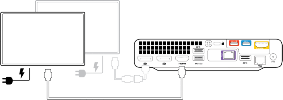 HP Poly Studio Base Kit G9 Plus Video Conferencing System User Manual ...