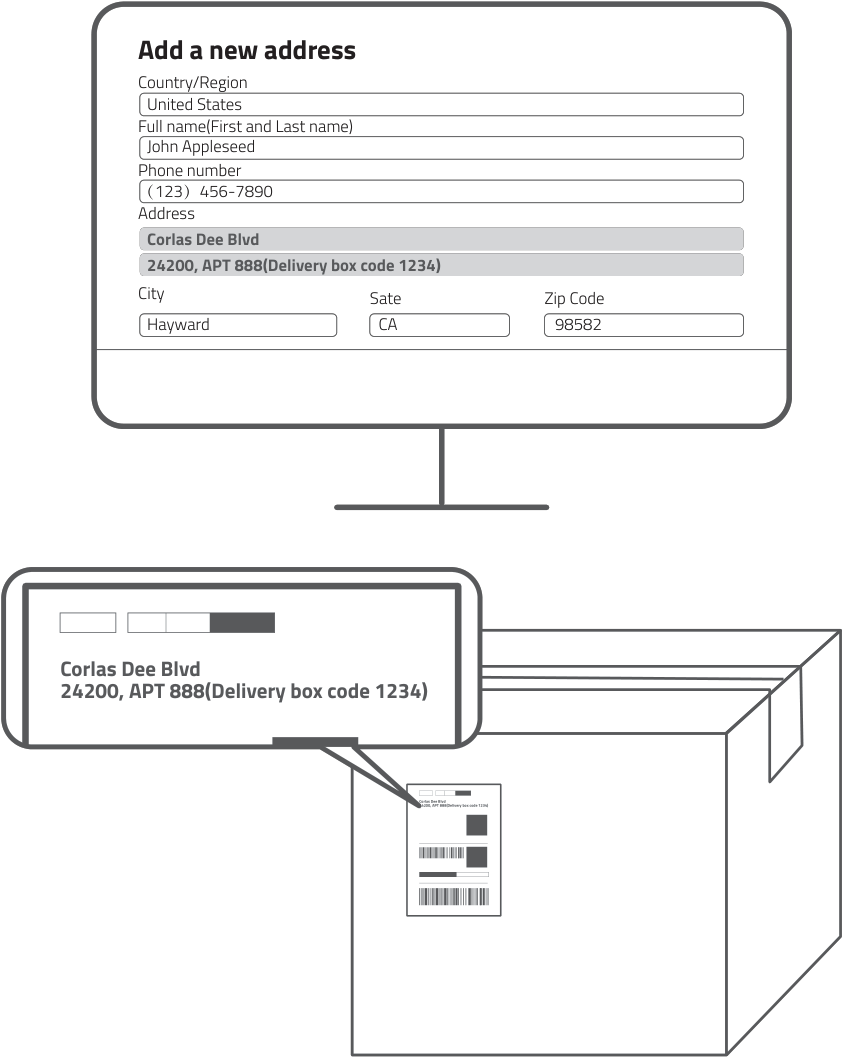 eufy Security SmartDrop smart delivery box User Guide | ManualsLib
