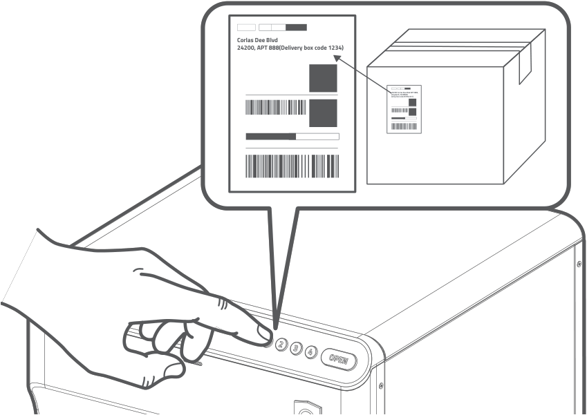 eufy Security SmartDrop smart delivery box User Guide | ManualsLib