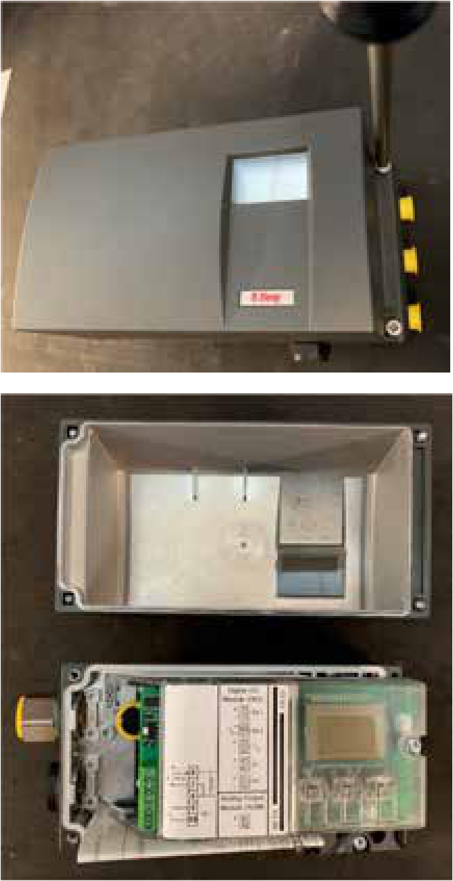 Bray 6A Series Valve Positioner Installation and Operation Manual ...
