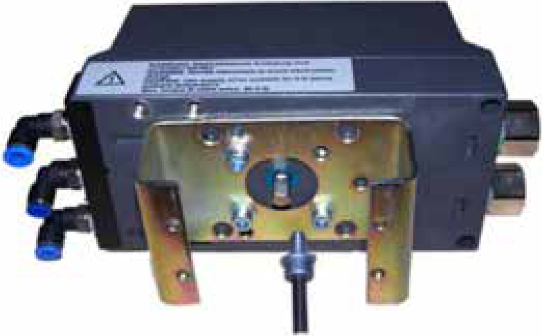 Bray 6A Series Valve Positioner Installation and Operation Manual ...