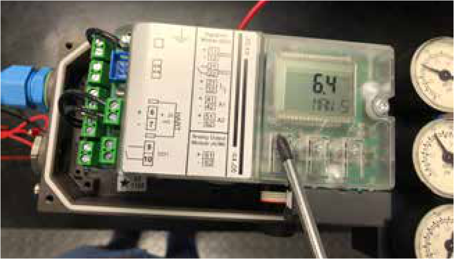 Bray 6A Series Valve Positioner Installation and Operation Manual ...