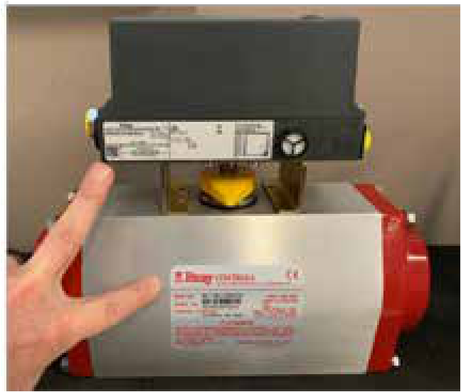 Bray 6A Series Valve Positioner Installation and Operation Manual ...