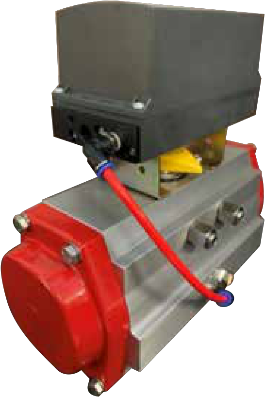 Bray 6A Series Valve Positioner Installation and Operation Manual ...