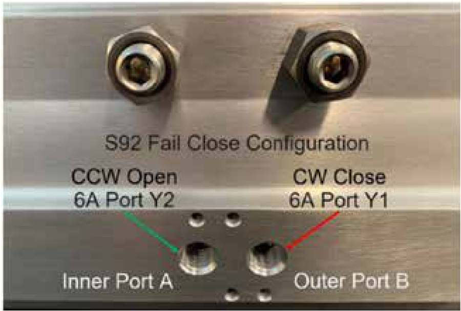 Bray 6A Series Valve Positioner Installation and Operation Manual ...