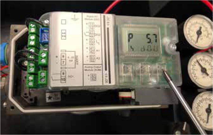 Bray 6A Series Valve Positioner Installation and Operation Manual ...