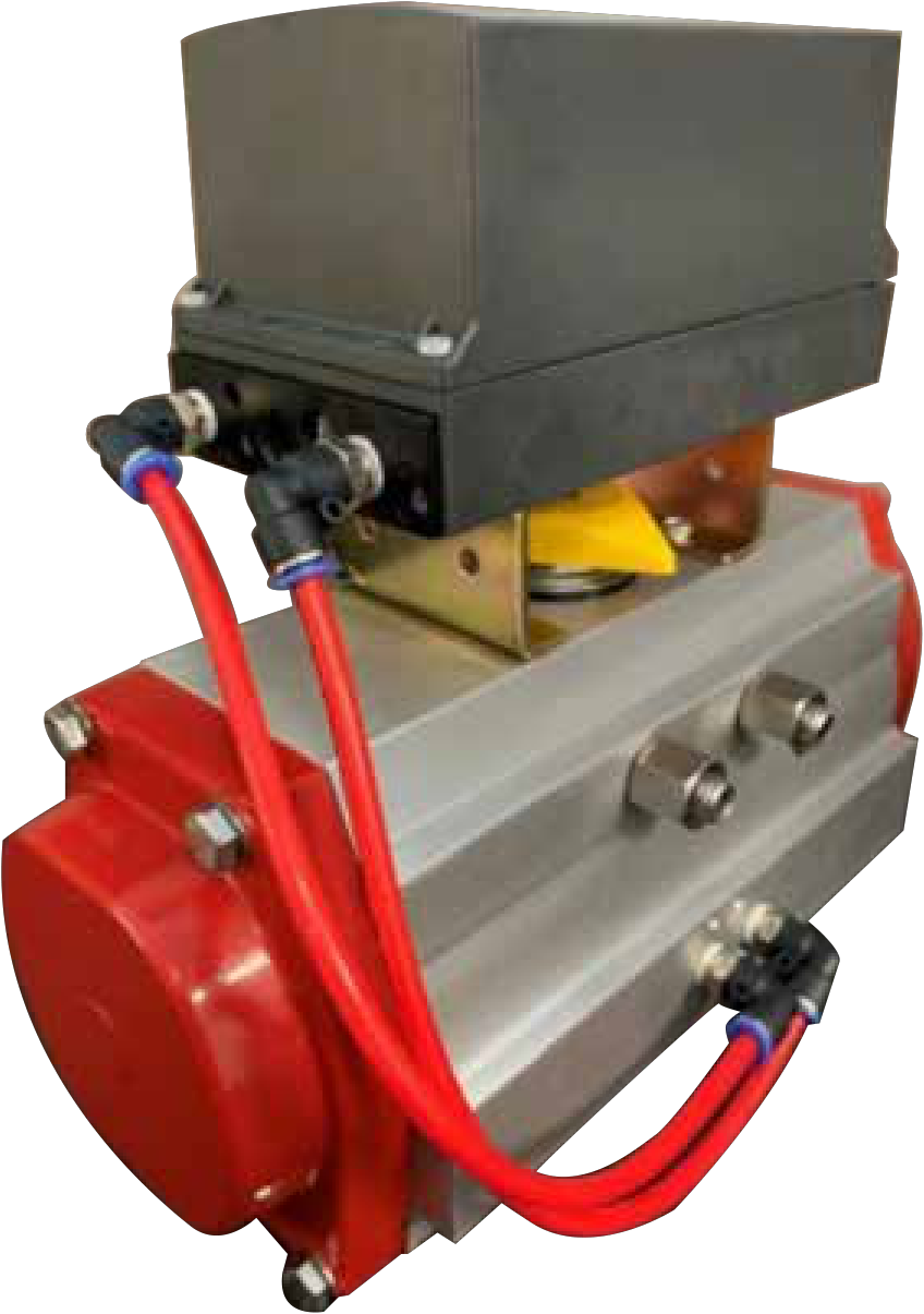 Bray 6A Series Valve Positioner Installation and Operation Manual ...