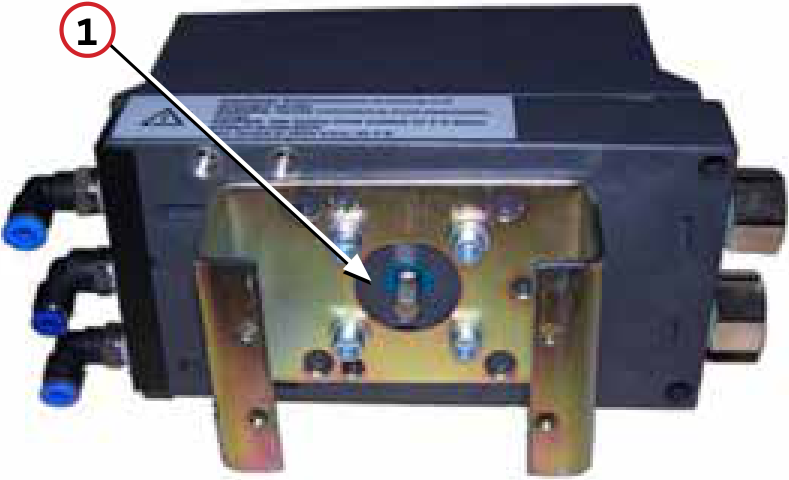Bray 6A Series Valve Positioner Installation and Operation Manual ...