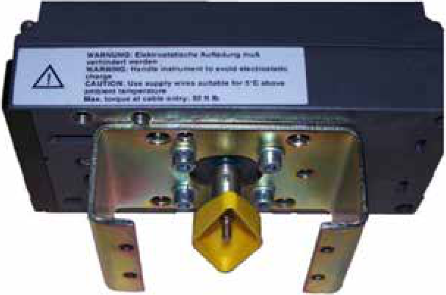 Bray 6A Series Valve Positioner Installation and Operation Manual ...