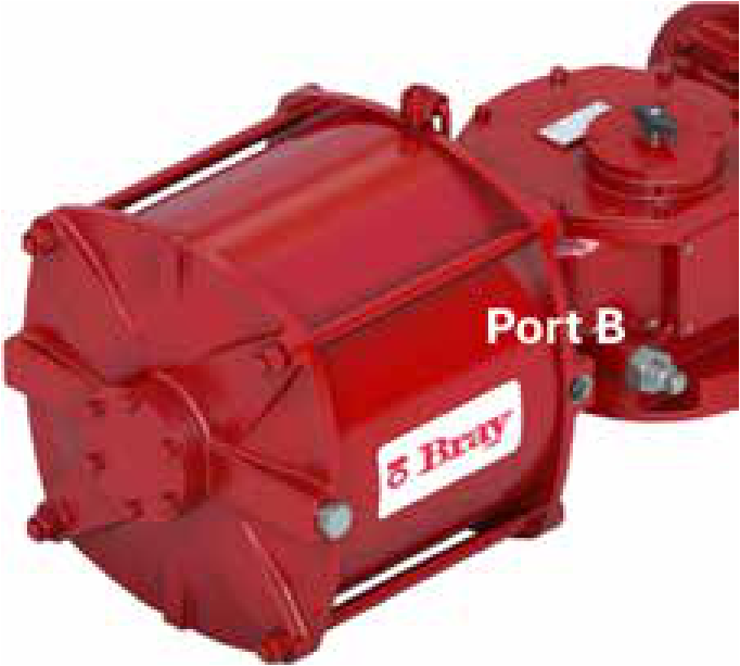 Bray 6A Series Valve Positioner Installation and Operation Manual ...