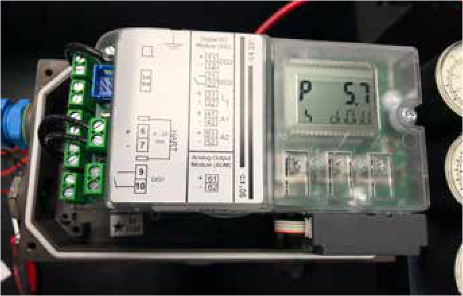 Bray 6A Series Valve Positioner Installation and Operation Manual ...