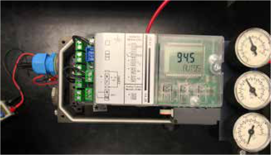 Bray 6A Series Valve Positioner Installation and Operation Manual ...