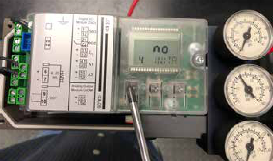 Bray 6A Series Valve Positioner Installation and Operation Manual ...