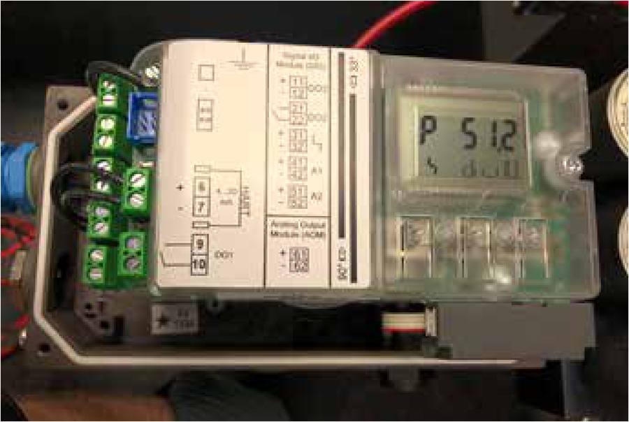 Bray 6A Series Valve Positioner Installation and Operation Manual ...
