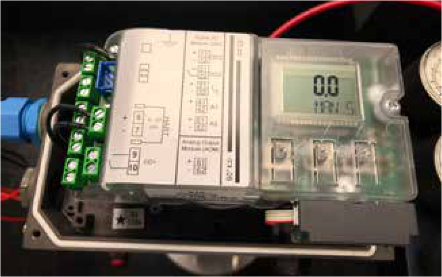Bray 6A Series Valve Positioner Installation and Operation Manual ...