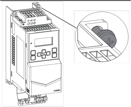 ABB ACH180 Series Variable Frequency Drive Installation & Operation ...
