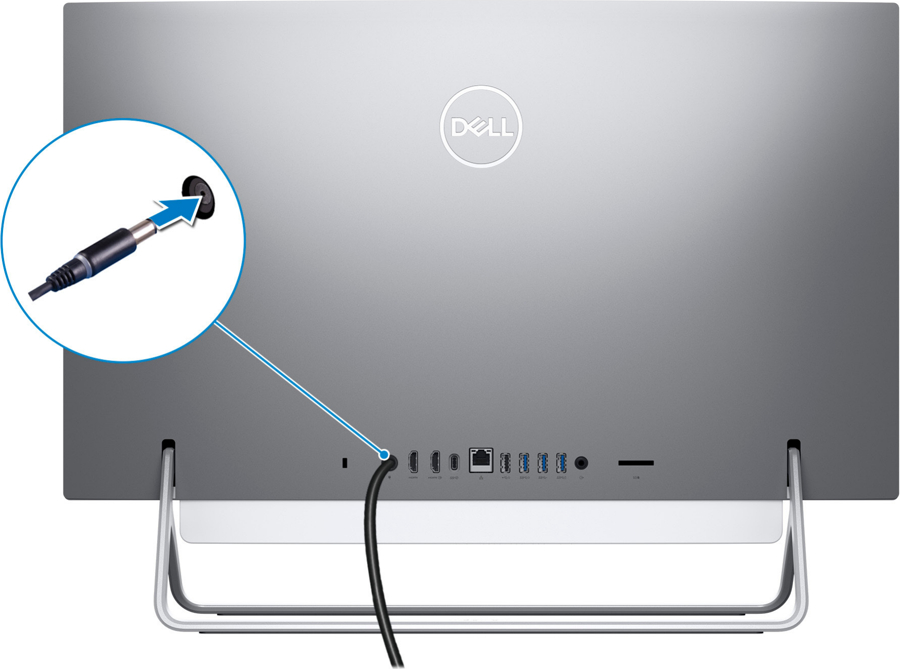 Dell Inspiron 27-7790 All-in-One PC Operating Manual | ManualsLib