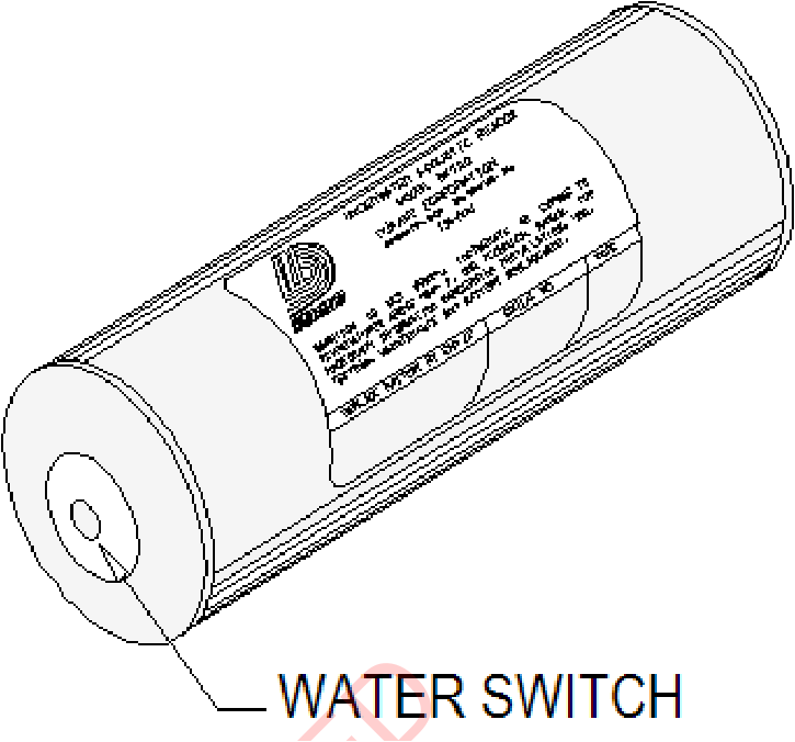 Dukane Seacom DK120/90 Underwater Acoustic Beacon User Manual | ManualsLib
