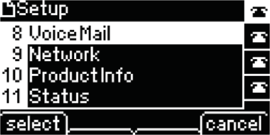 Cisco SPA 508G IP Phone Quick Start Guide | ManualsLib