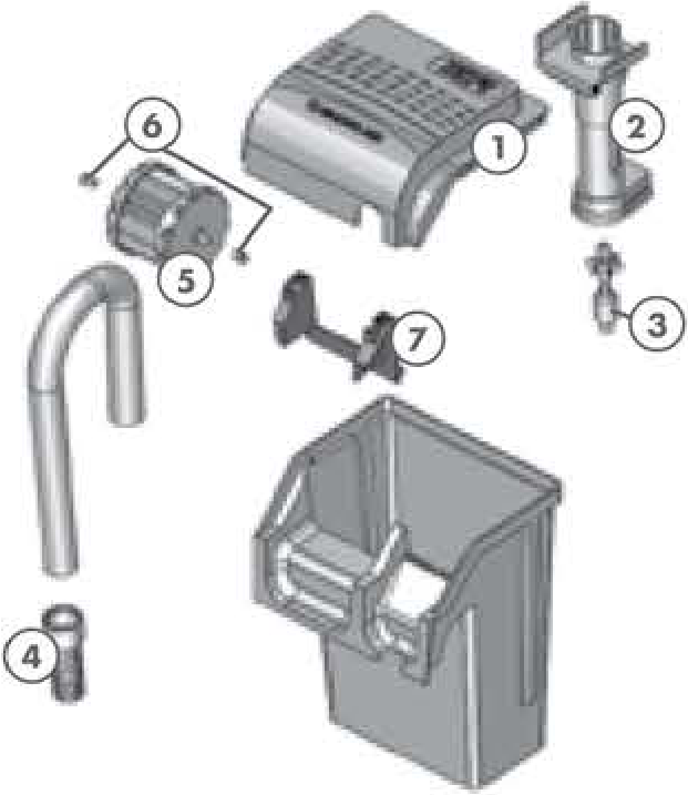 Marineland Penguin 75 Aquarium Filter User Manual | ManualsLib