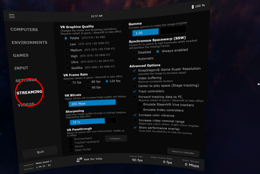 META Quest 3 VR Headset Quick Start Guide | ManualsLib