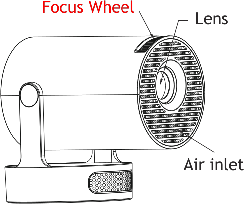 wowlink W210 projector User Manual | ManualsLib