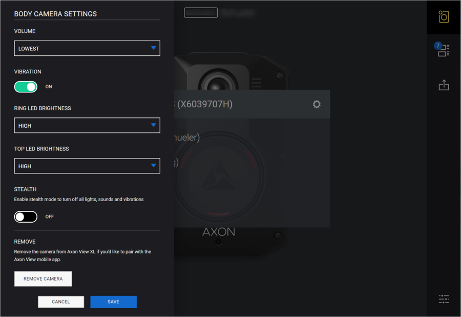 Axon Body 3 Camera View XL Body Camera Operator's Manual | ManualsLib