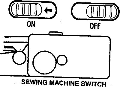 Singer Stitch Sew Quick handheld sewing machine Operating Manual ...