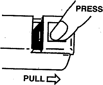 Singer Stitch Sew Quick handheld sewing machine Operating Manual ...